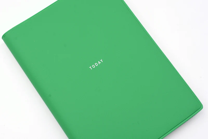 Laconic Pocket Log Diary | Parker Paper Company