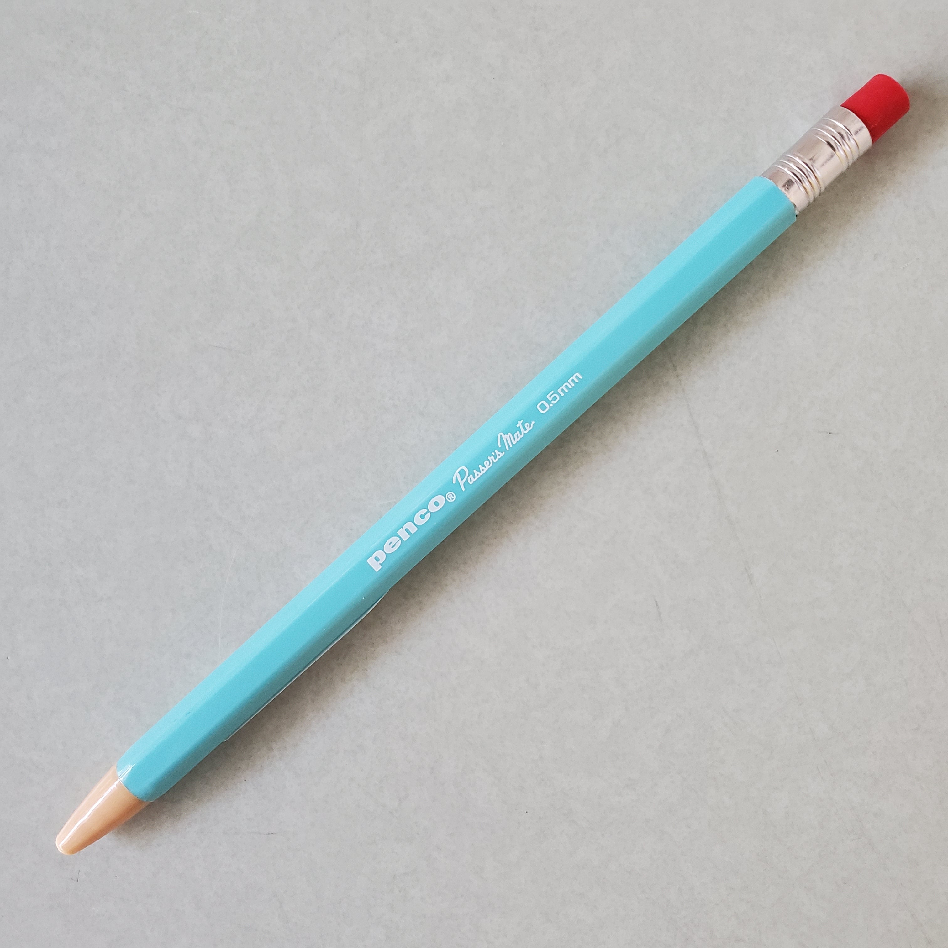 Penco Passers Mate Mechanical Pencil 0.5 mm - Mint | Parker Paper Company