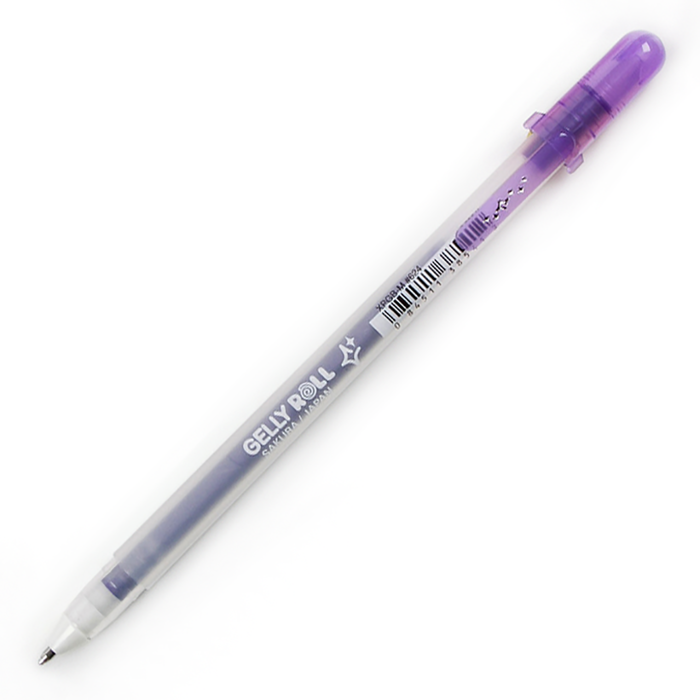 Gelly Roll Silver Shadow - Purple 624 | Parker Paper Company