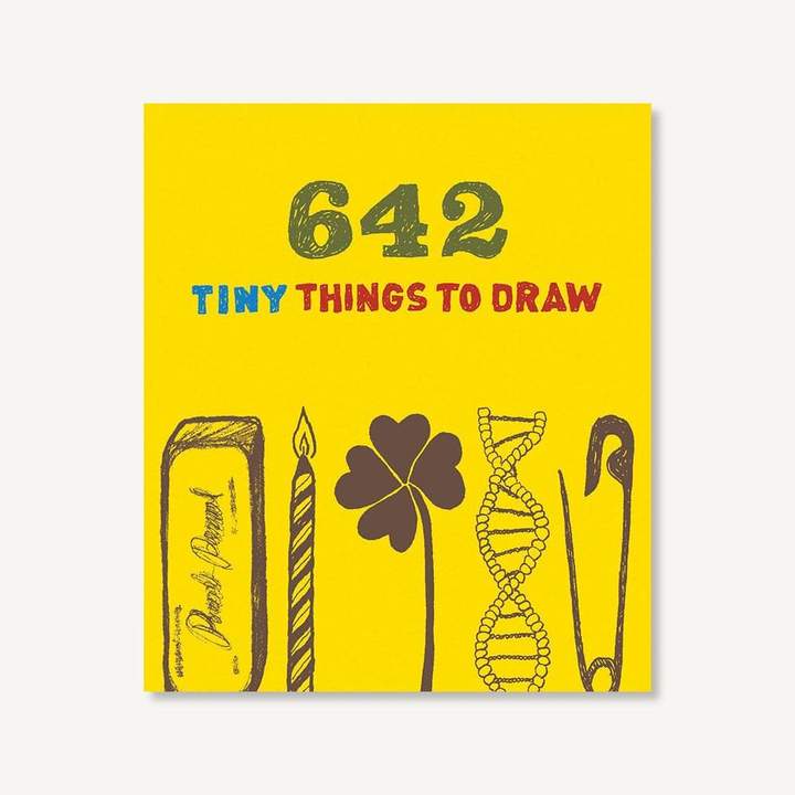 642 Tiny Things To Draw | Parker Paper Company