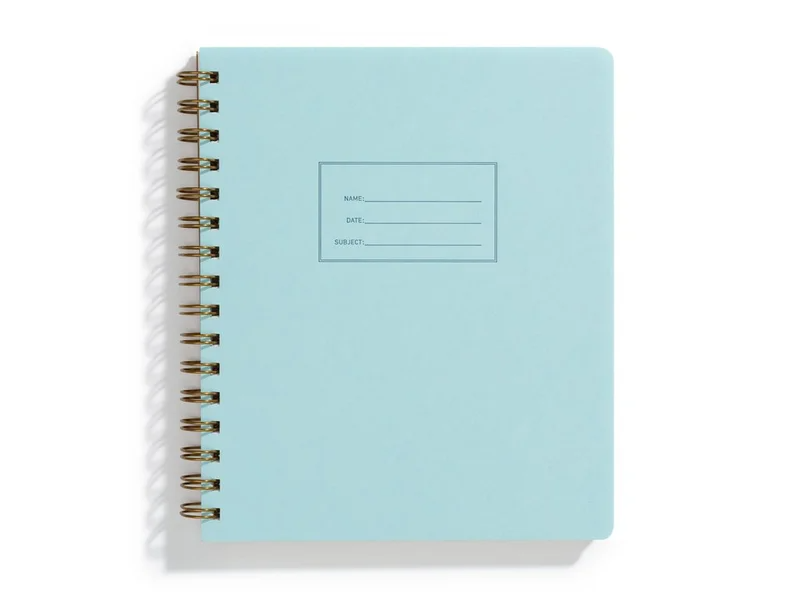 Shorthand The Standard Notebook Pool | Parker Paper Company
