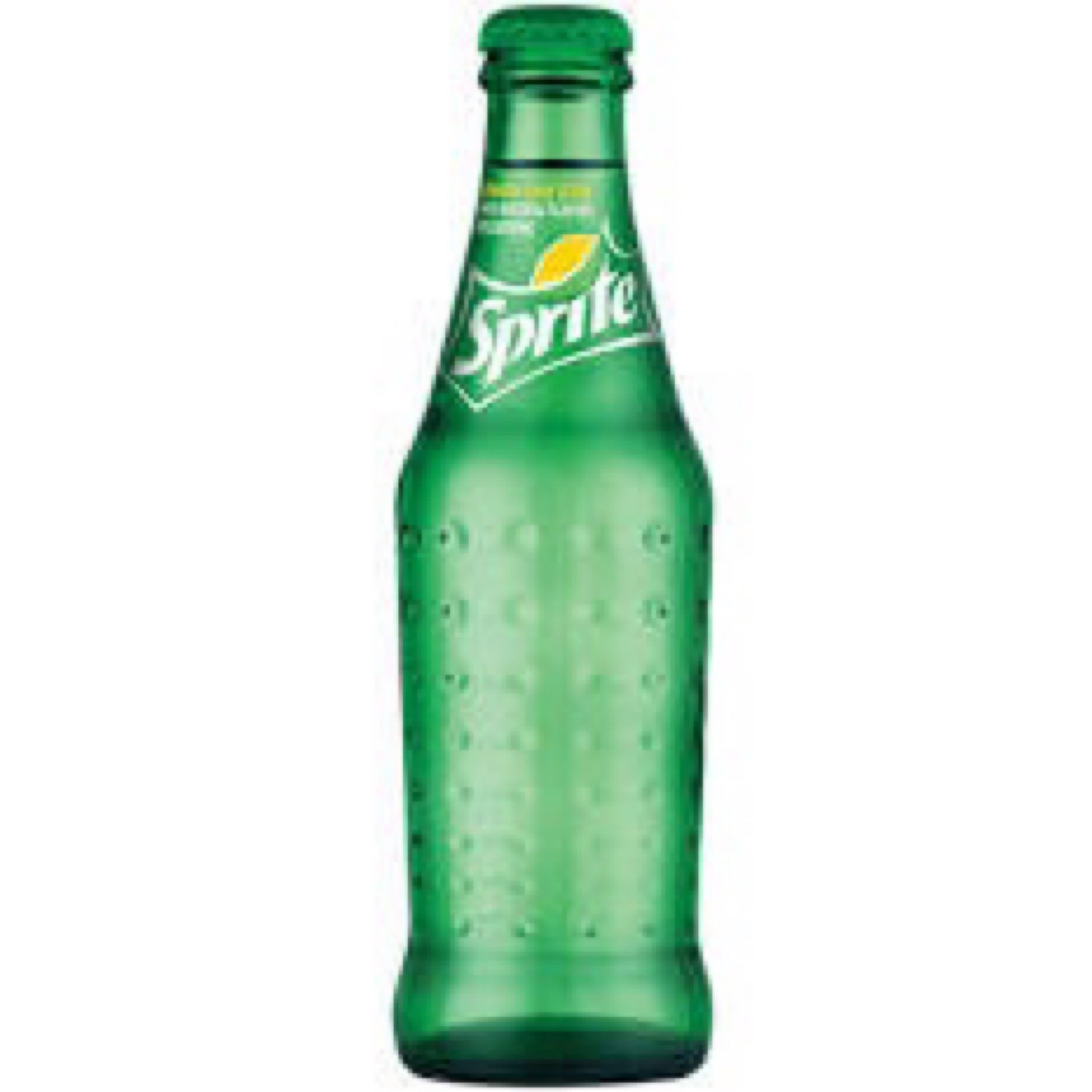 Bottled Sprite 8oz | Parker Paper Company