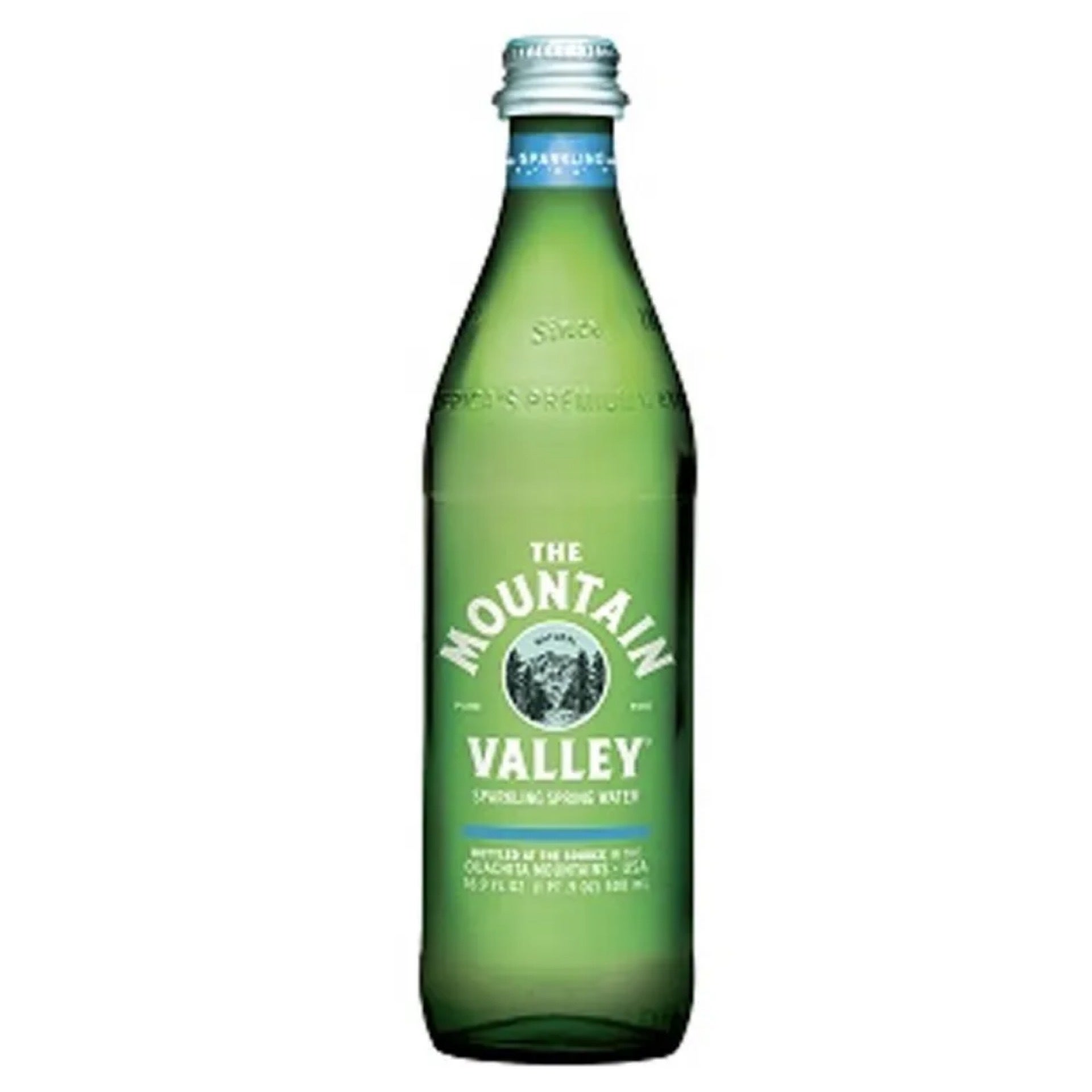 Mountain Valley Sparkling Water | Parker Paper Company