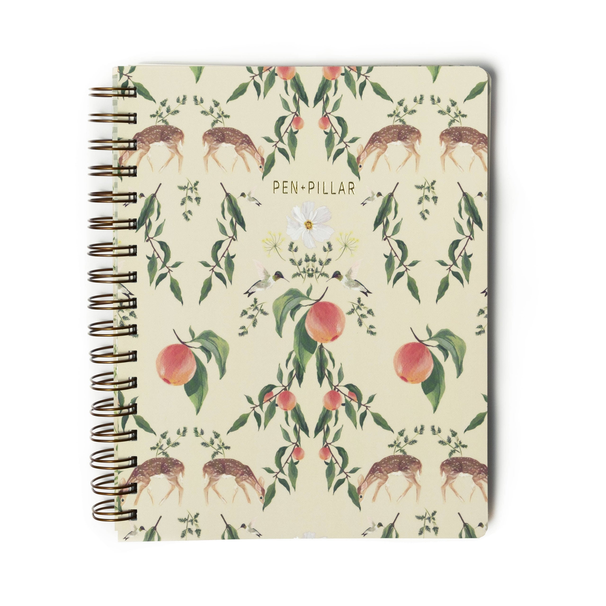 Pen + Pillar 2025 Forest Weekly Planner | Parker Paper Company